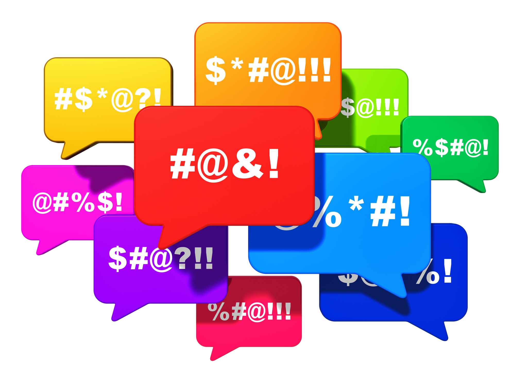The Science Of Swearing Association For Psychological Science The Science Of Swearing Association For Psychological Science