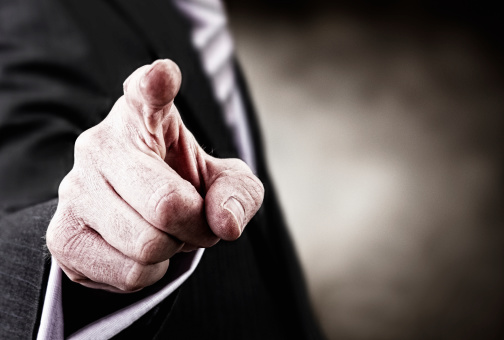 Abusive Supervision – Who’s to Blame? – Association for Psychological ...