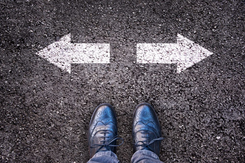 Faced With Ambivalence, Powerful People Are Less Decisive Than Others ...