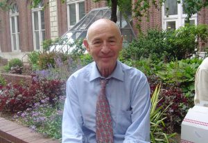 APS Past President Walter Mischel Passes Away – Association for ...