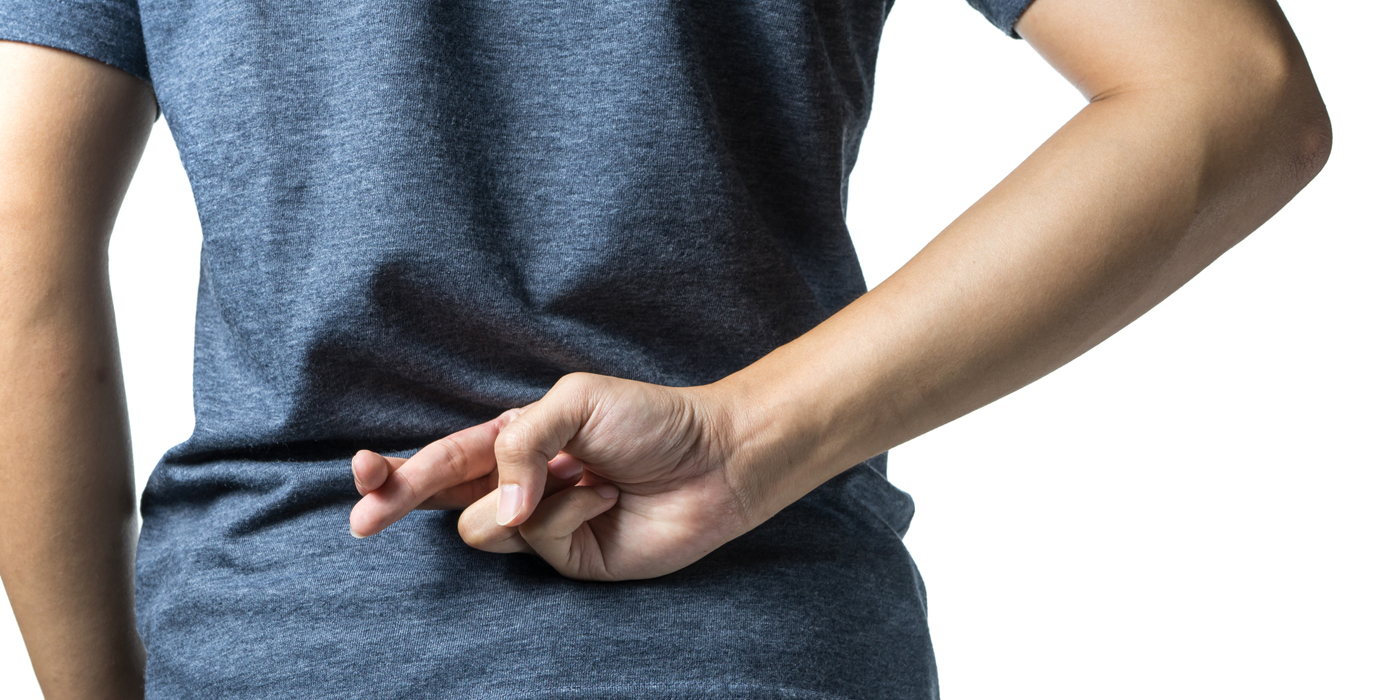 We Dislike Hypocrites Because They Deceive Us – Association for ...