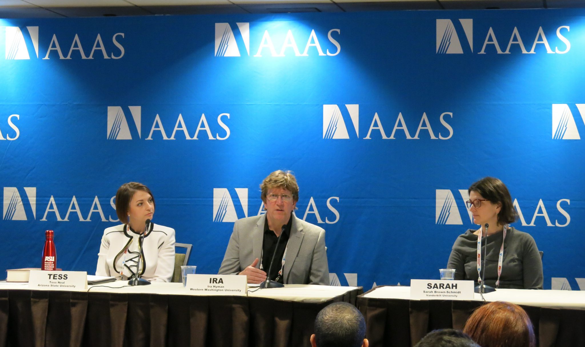 Psychological Research on the World Stage: AAAS News Briefings Feature ...