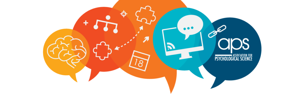 APS Virtual Poster Showcase – Association for Psychological Science – APS