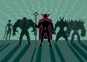 From Voldemort to Vader, Science Says We Prefer Fictional Villains Who ...