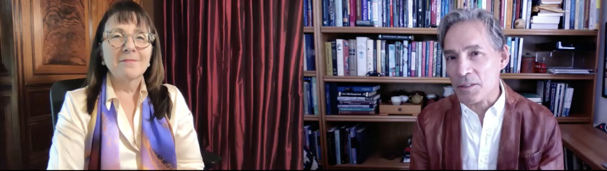 Inside the “Virtual” Psychologist’s Studio With George Bonanno ...
