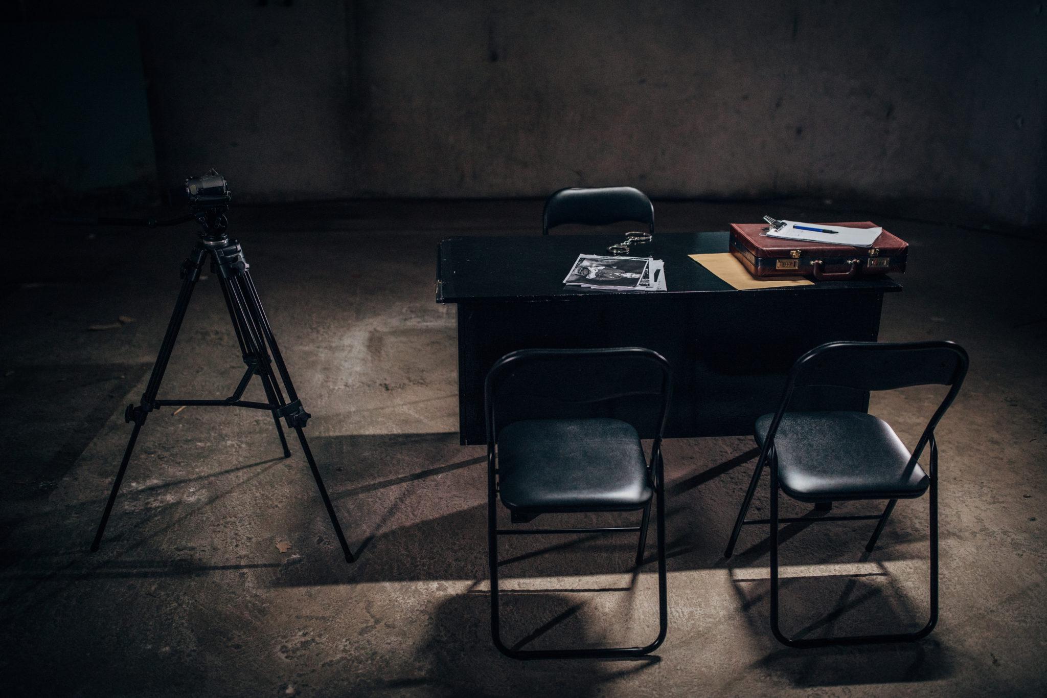 False Confessions: A Current Matter of Life and Death – Association for ...