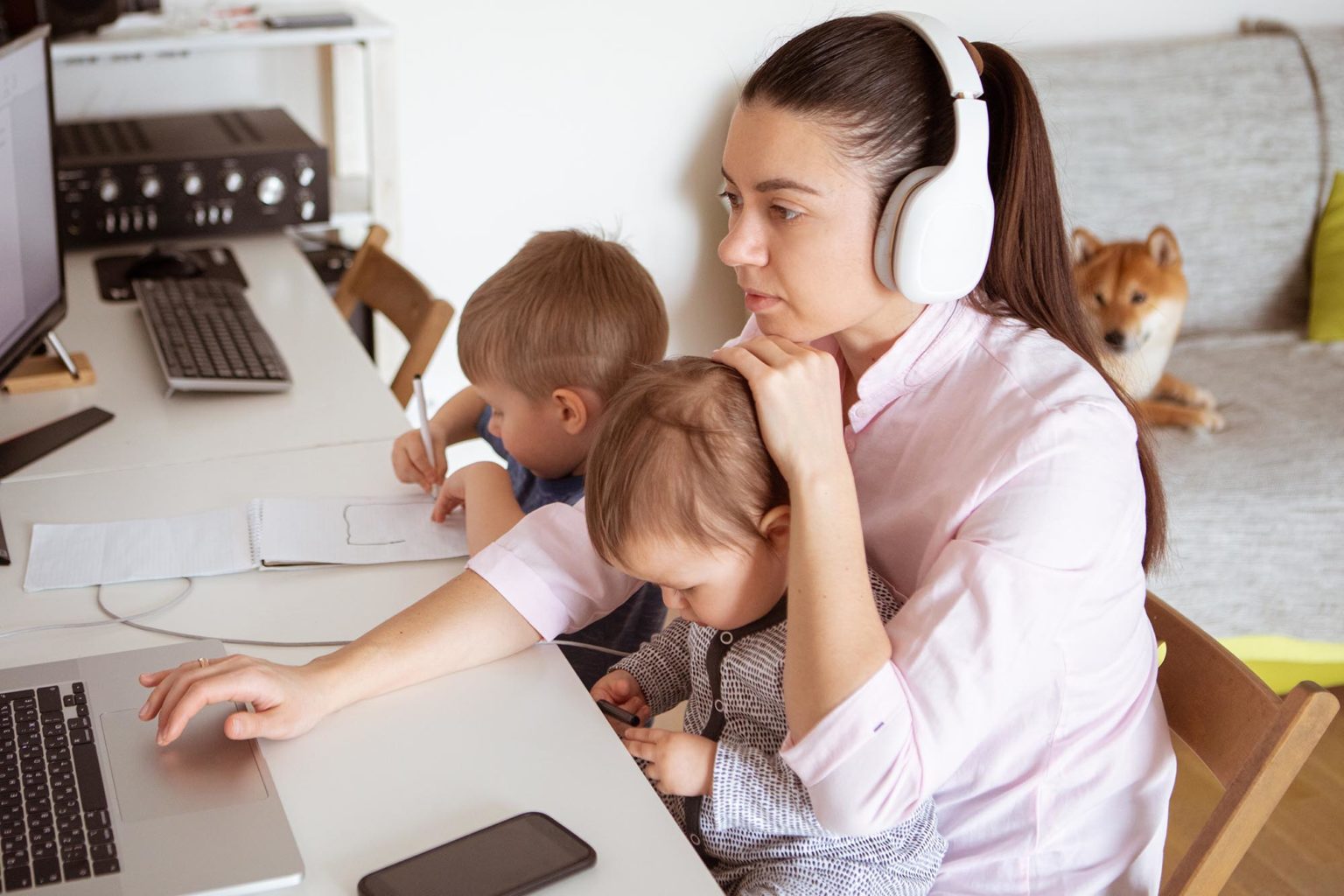 How Work Is Evolving Under the Pressure of COVID-19 – Association for ...