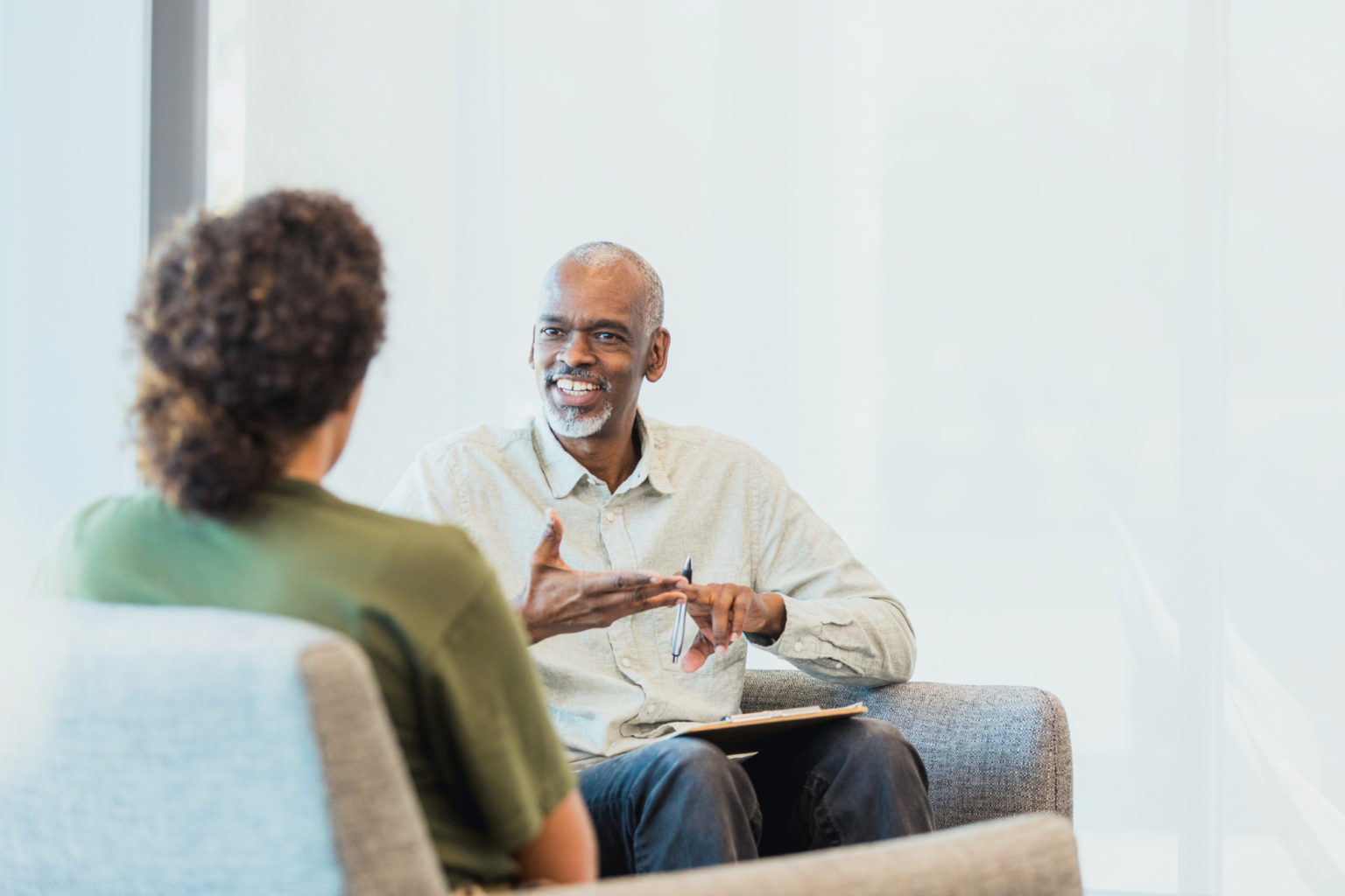 Patients Believe in Psychotherapy More When Practitioners Demonstrate ...
