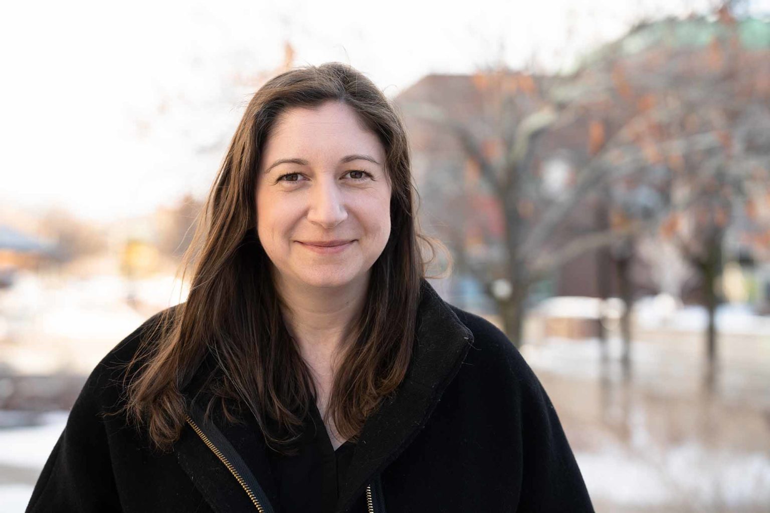 Careers Up Close: Elizabeth Tenney on Power of Voice, Tenuous Funding ...