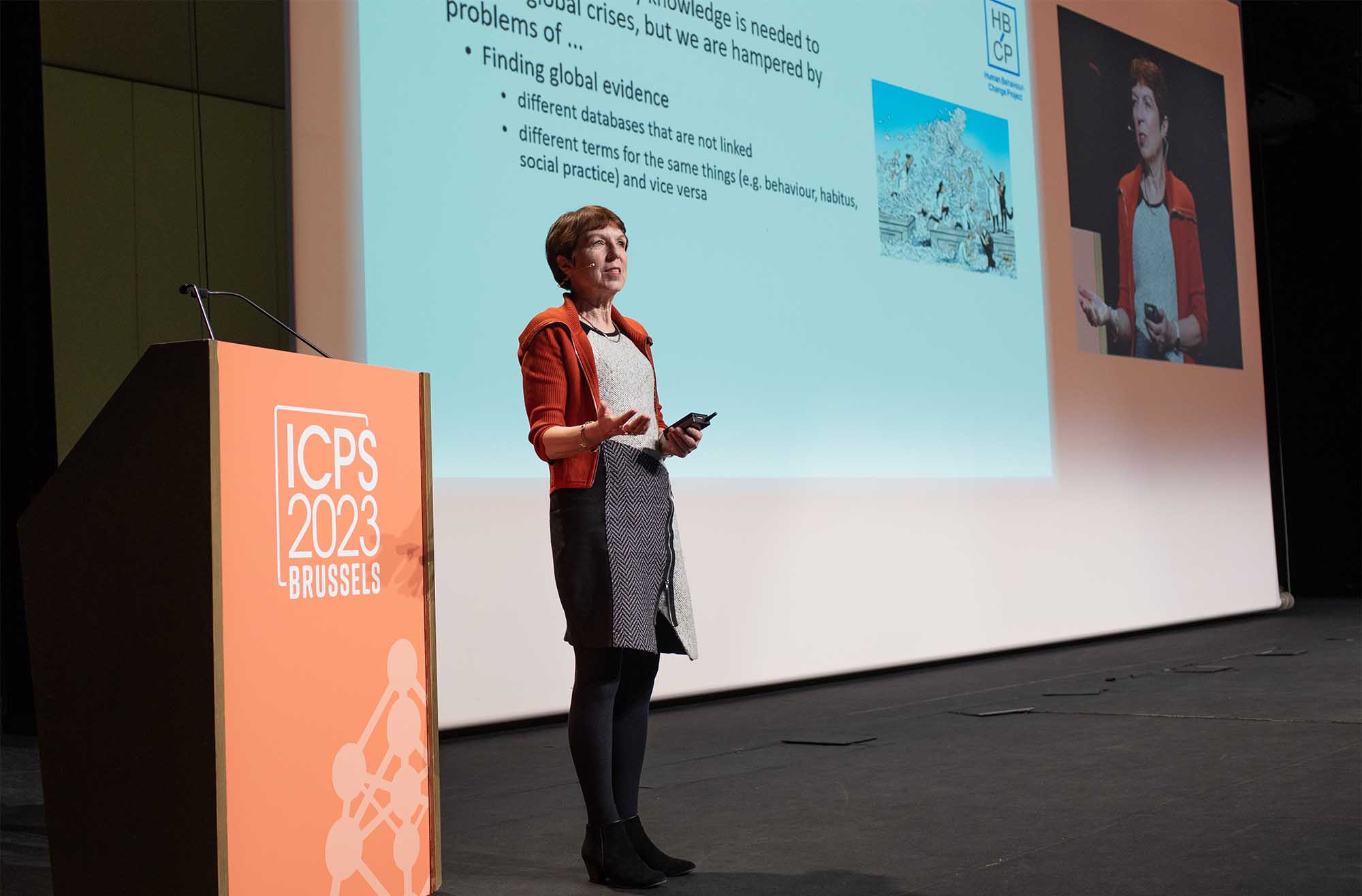 Breakthroughs in Brussels: Researchers Share New Integrative Science at ...