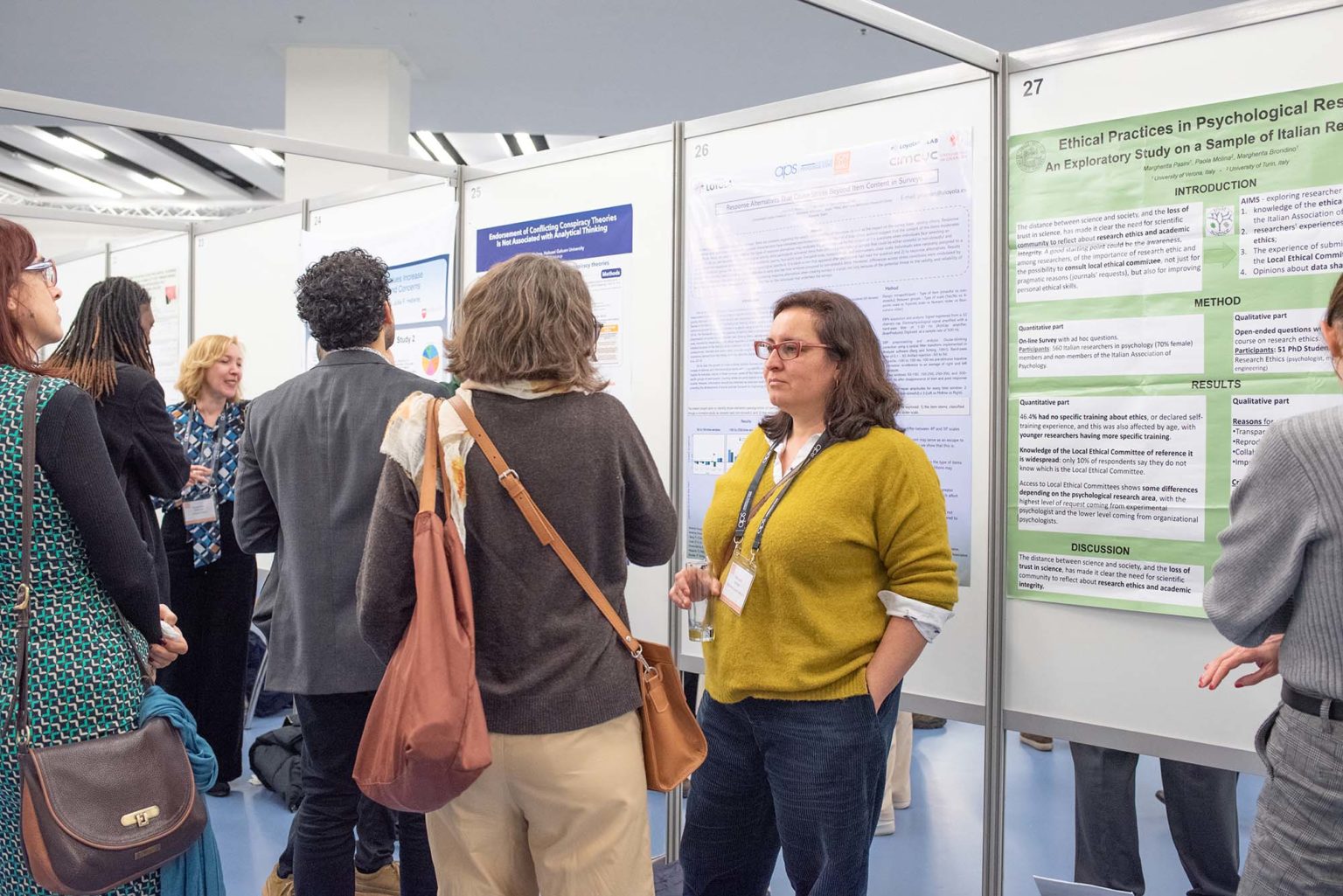 APS Announces Winners of 2023 Student Poster Awards – Association for ...