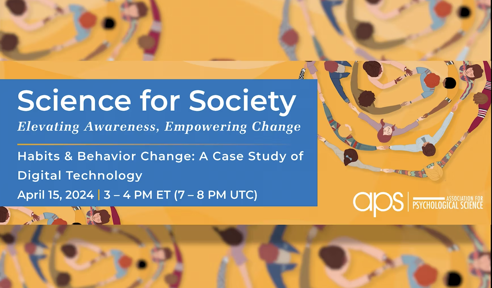 Tackling the Force of Habit – Association for Psychological Science – APS