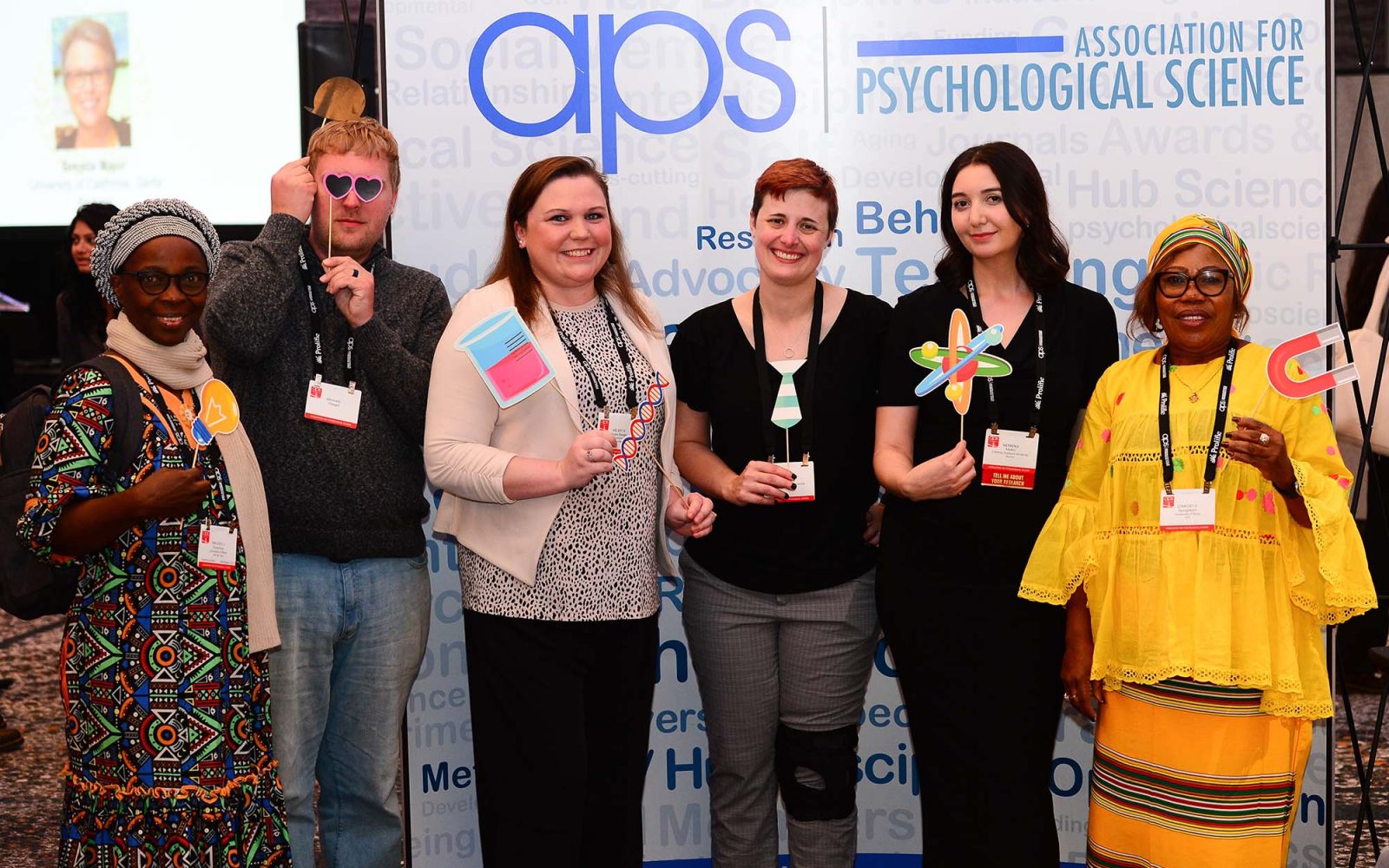 Snapshots from San Francisco – Association for Psychological Science – APS