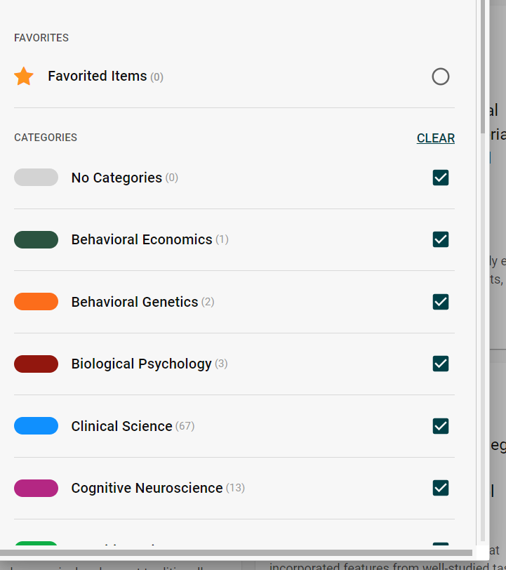 Navigating Posters – Association for Psychological Science – APS