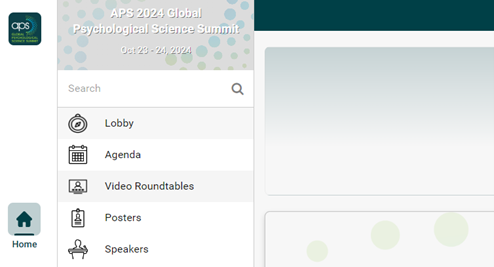 Navigating Posters – Association for Psychological Science – APS