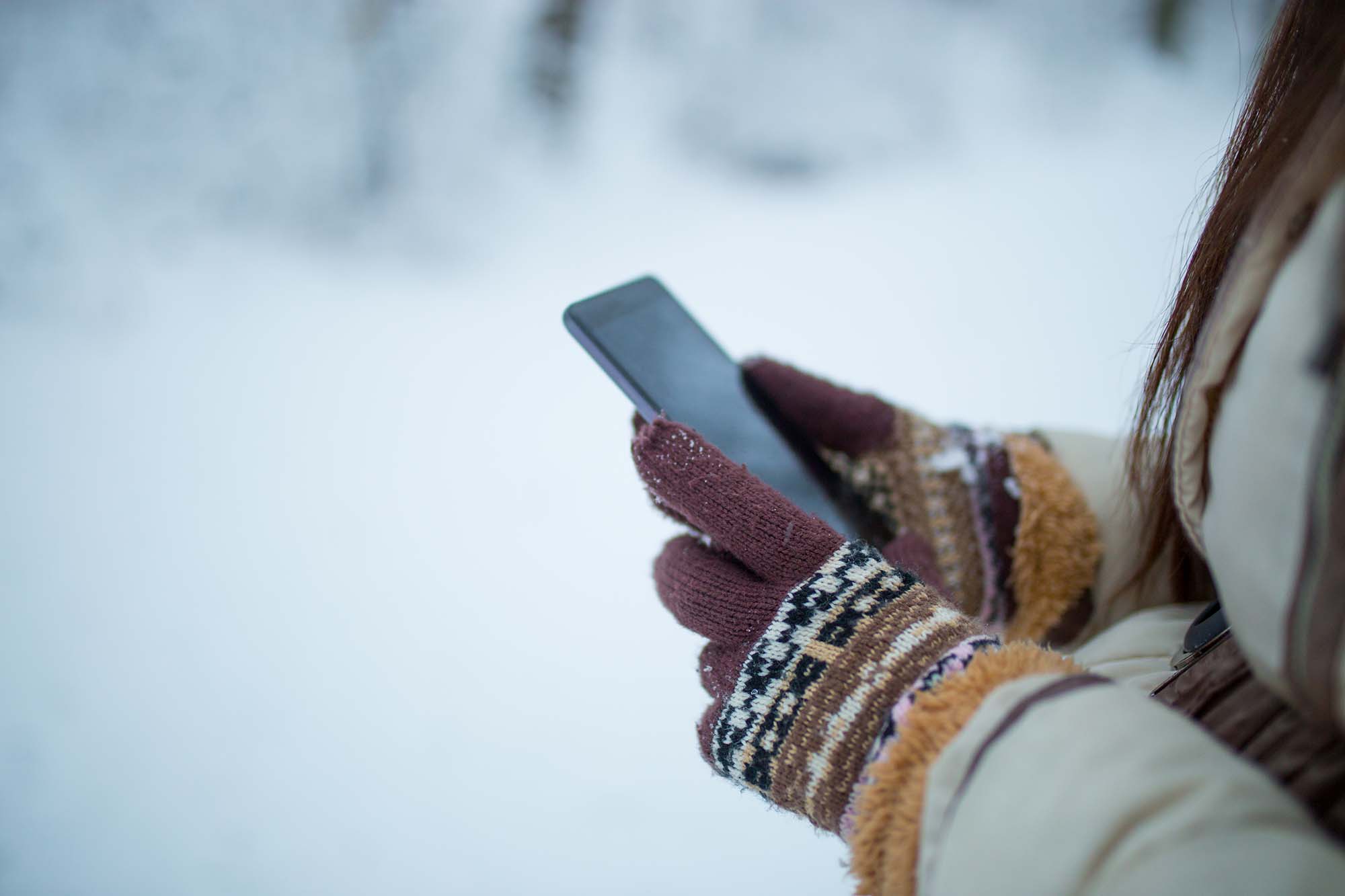 Worse Weather Pushes People to Social Media – Association for ...