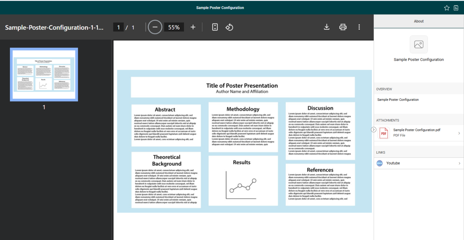 Global Summit Poster Rules and Guidelines – Association for ...