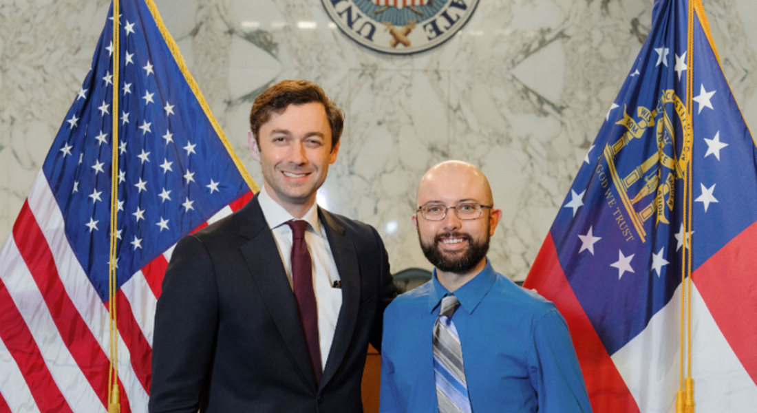 APS Members Hit Capitol Hill to Advocate for Science – Association for ...