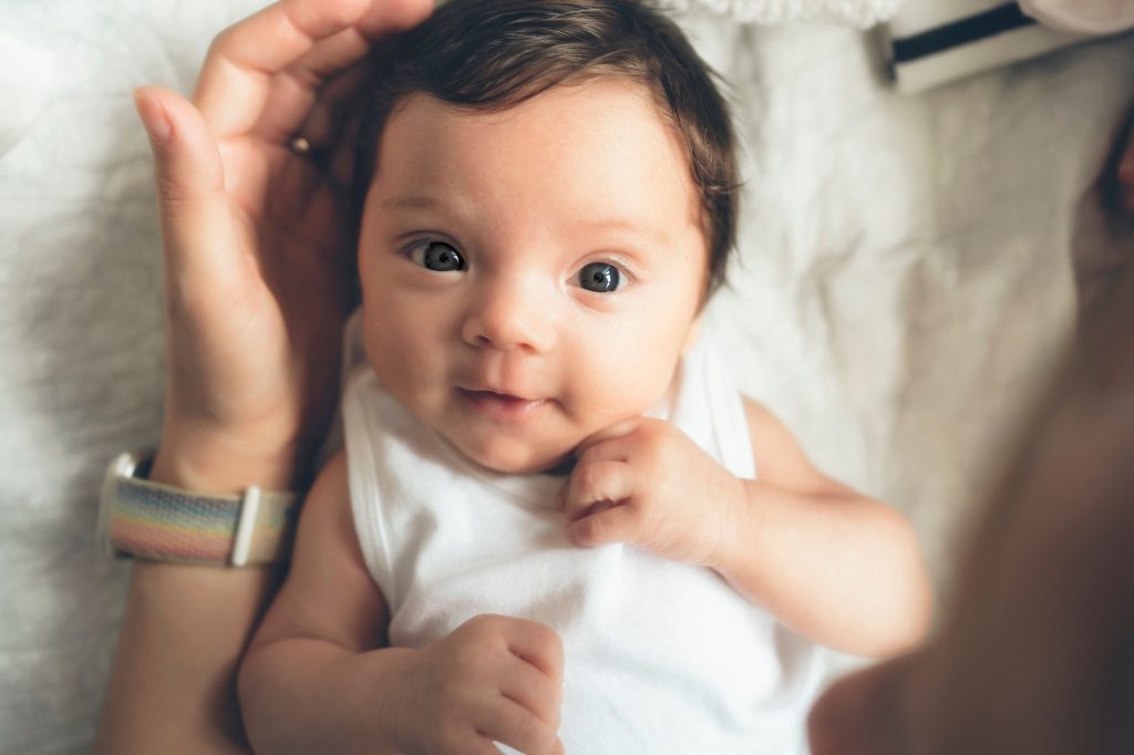 One Face, Many Places: The Development of Different Cortical Regions ...