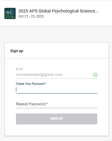 Logging In to the Global Summit Event Platform – Association for ...