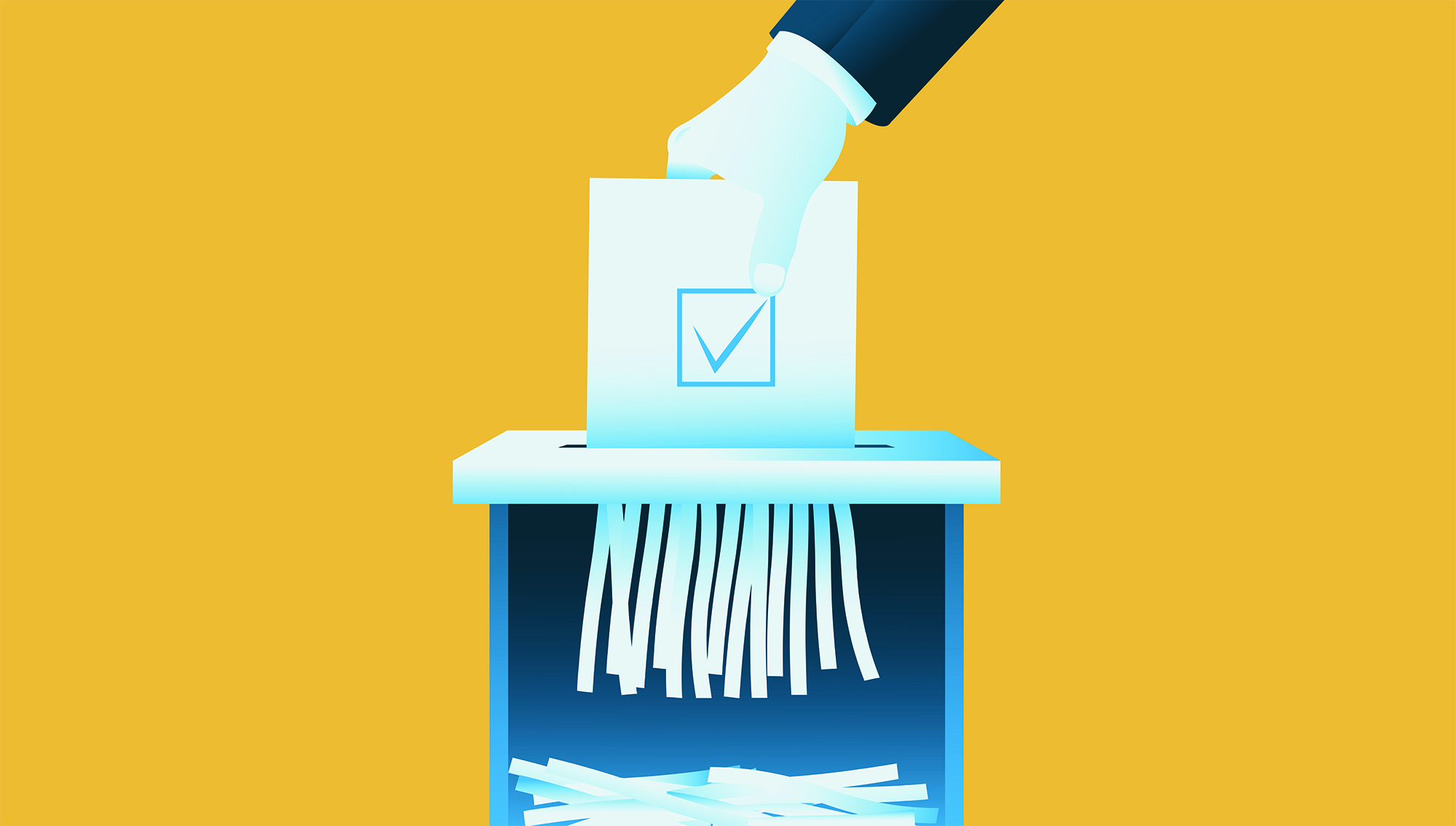 Unconscious Cognitive Processes May Fuel Election Fraud Beliefs ...