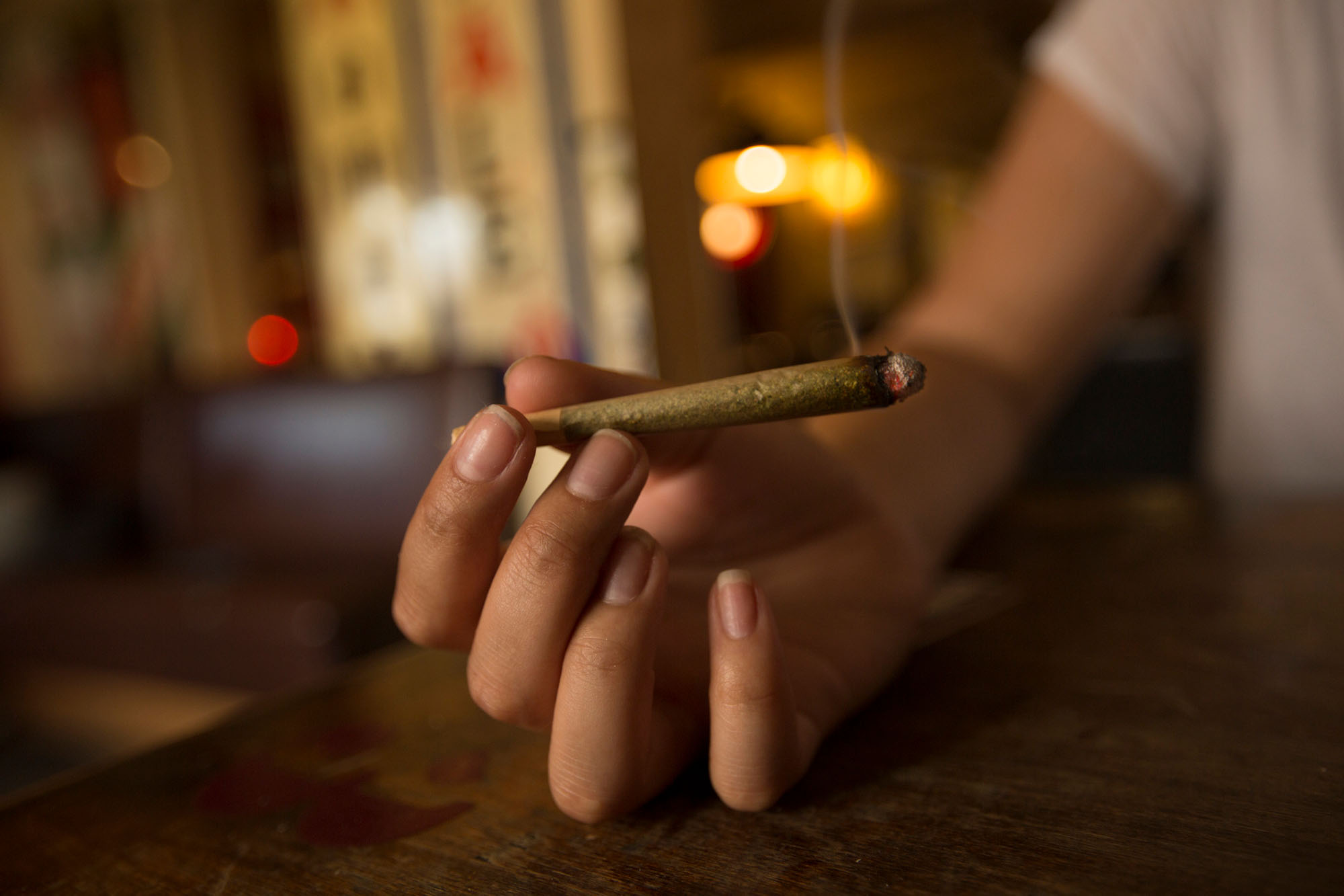 Cannabis May Help Some Communities Cope with Gun Violence – Association ...