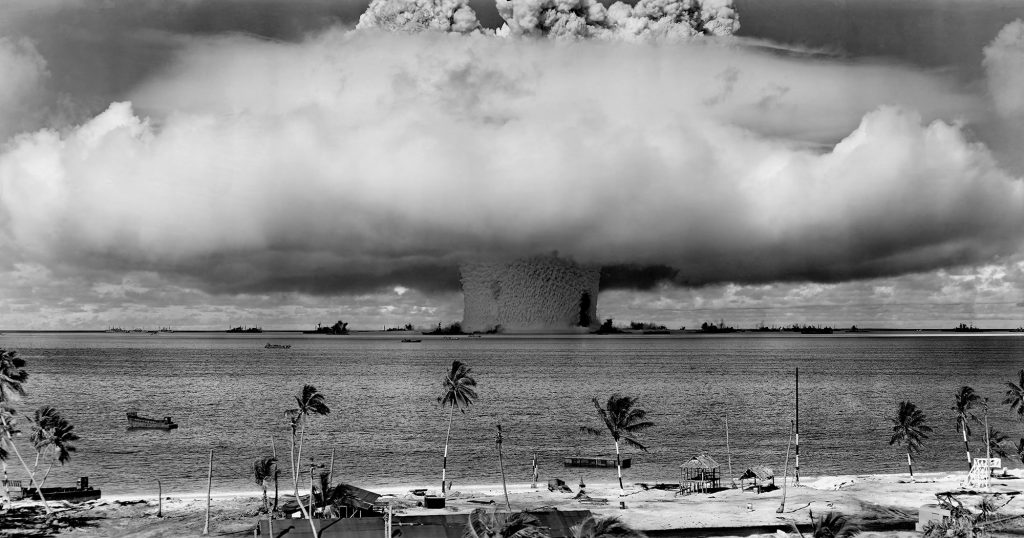 The Nuclear Risk Research Gap – Association for Psychological Science – APS
